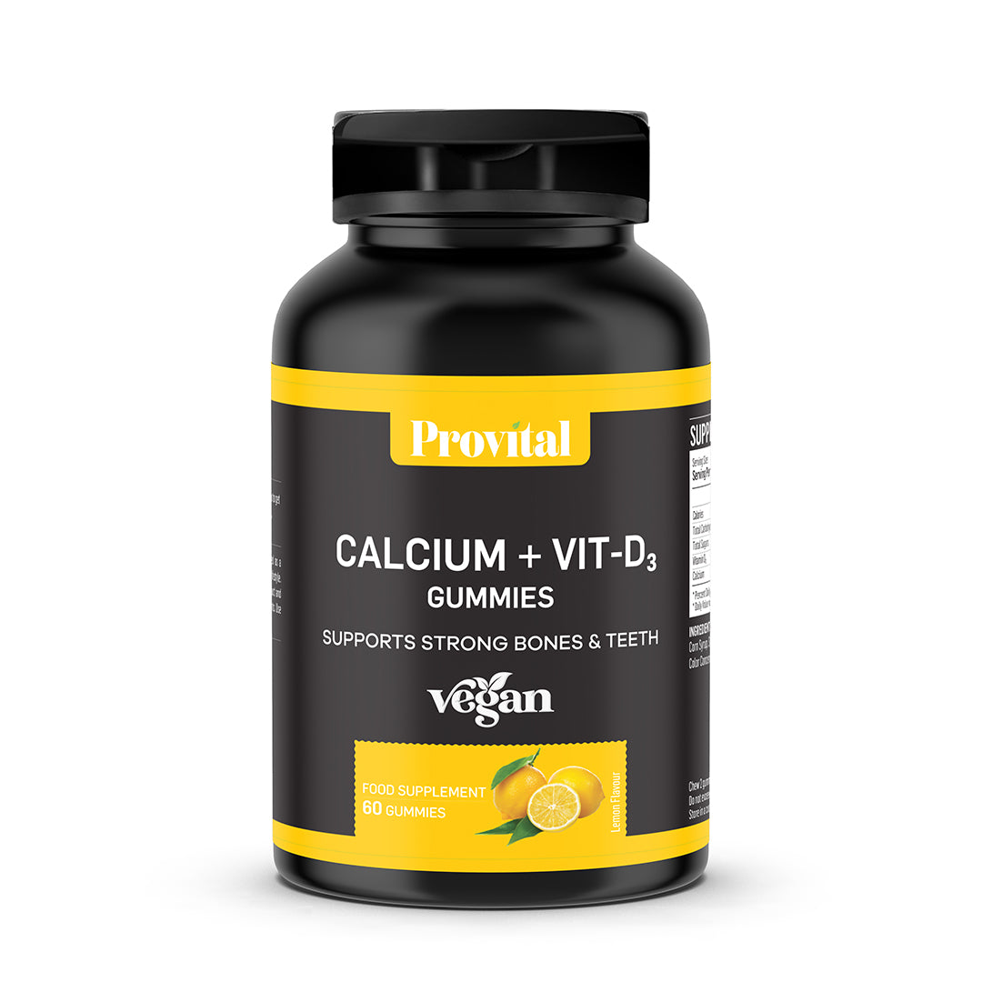 Buy Best Calcium and Vitamin D Supplement in Pakistan - ProVital ...