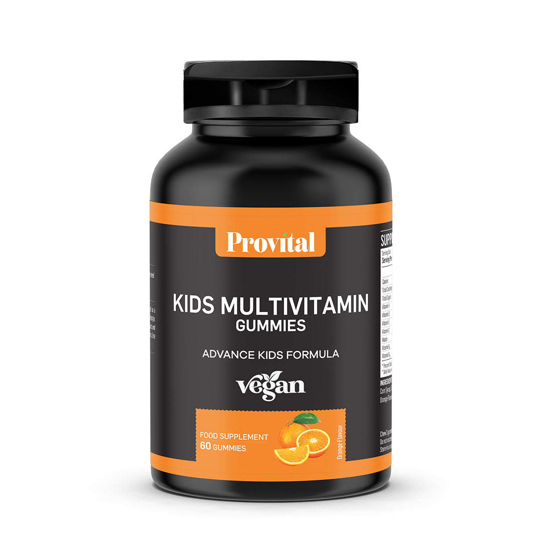 Buy Gummy Vitamins for Kids – ProVital Kids Multivitamin– Provital Pk
